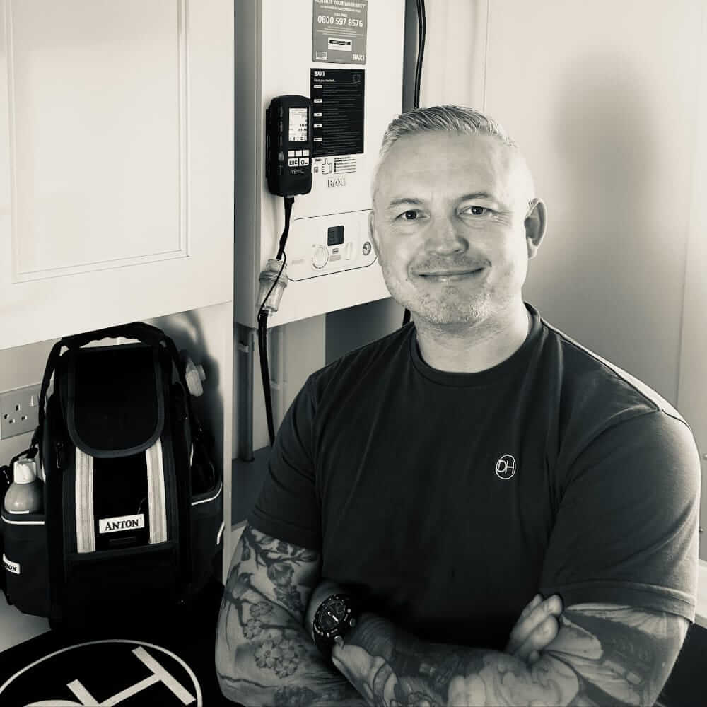 Gas Heating Engineer in Essex | Dean Heating